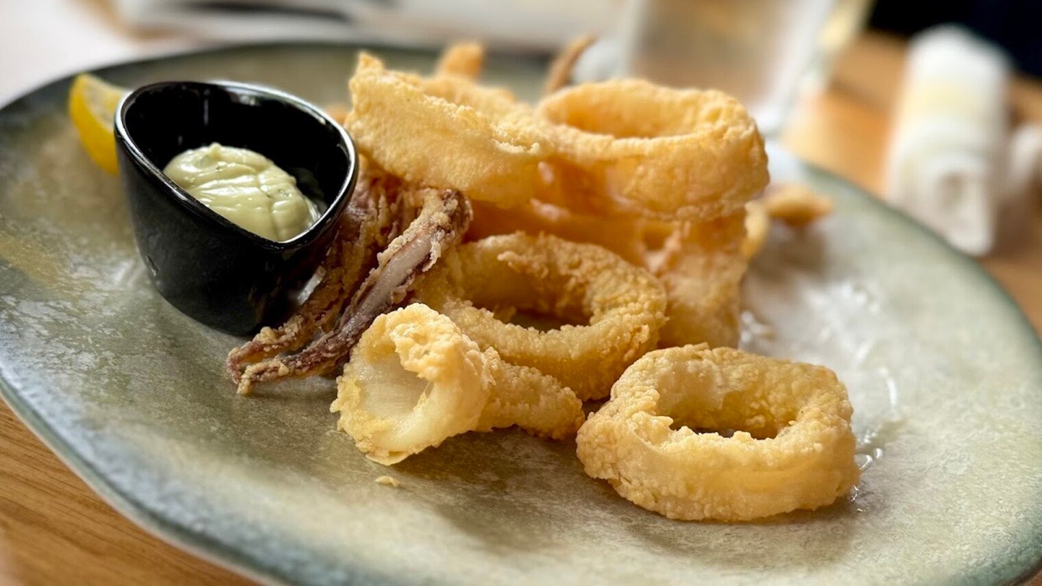 Calamari – Thymári