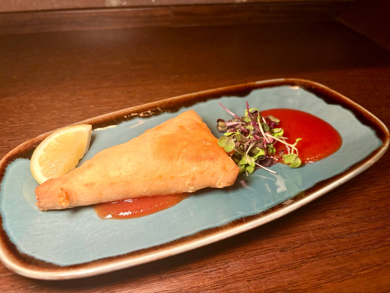 Fried Kefalotiri Cheese – Thymári